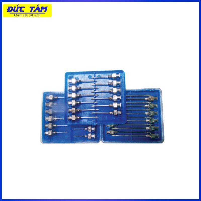 MŨI KIM 123 – Thú y Đức Tâm