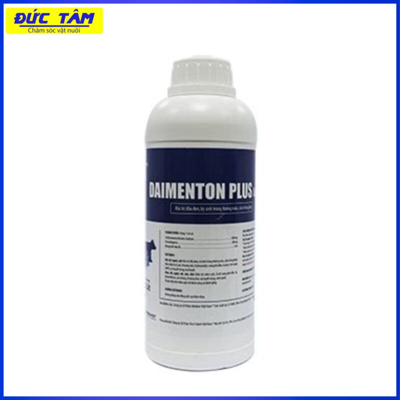 DAIMENTON PLUS 1L – Thú y Đức Tâm