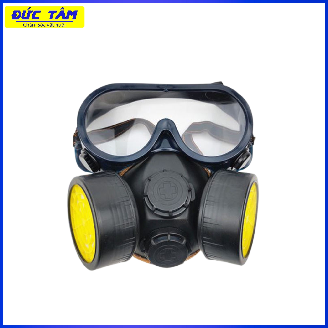 Mặt nạ phòng độc – Thú y Đức Tâm