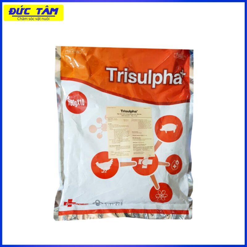 Trisulfa (kg) – HQ – Thú y Đức Tâm