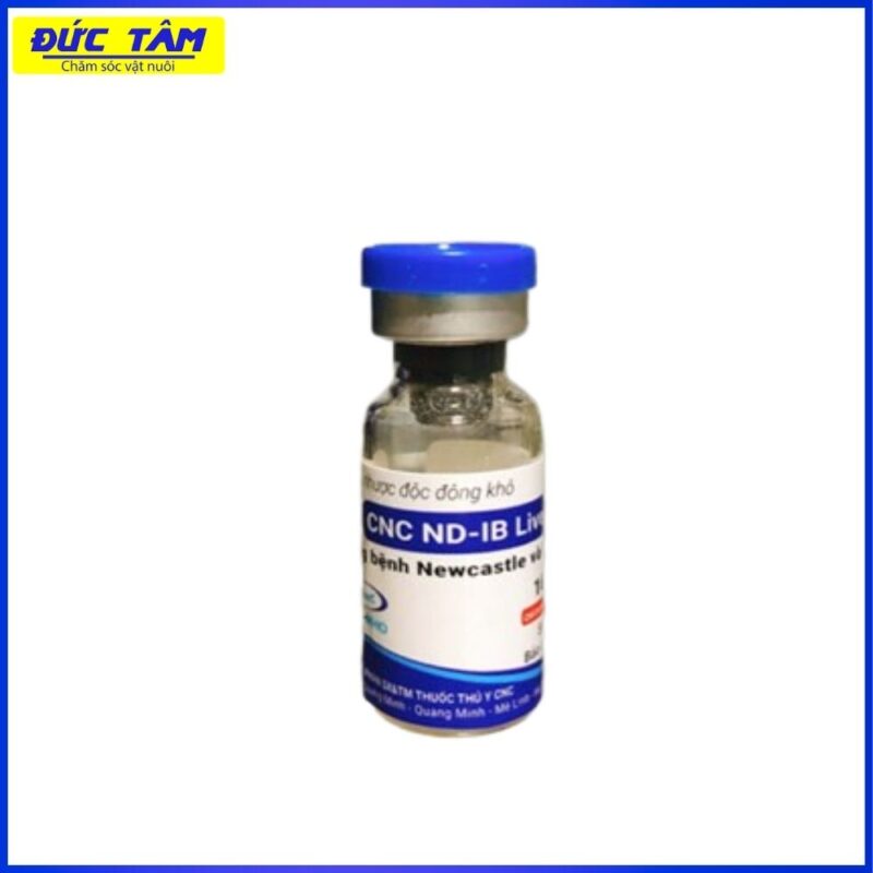 VX NDIB 100 DS AV – Thú y Đức Tâm
