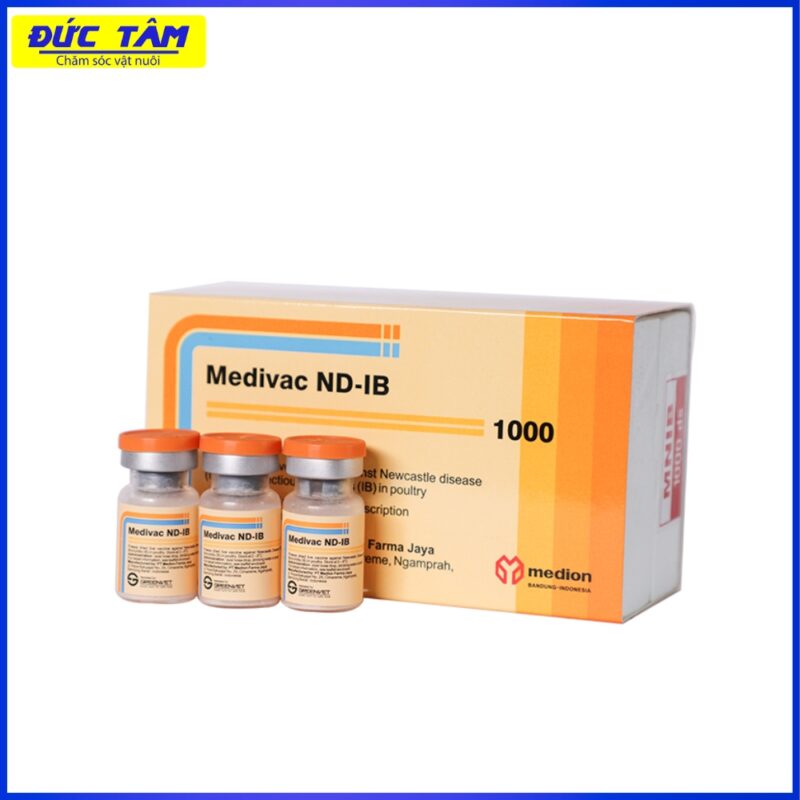 Vx Ndib L2000 GREENVET – Thú y Đức Tâm